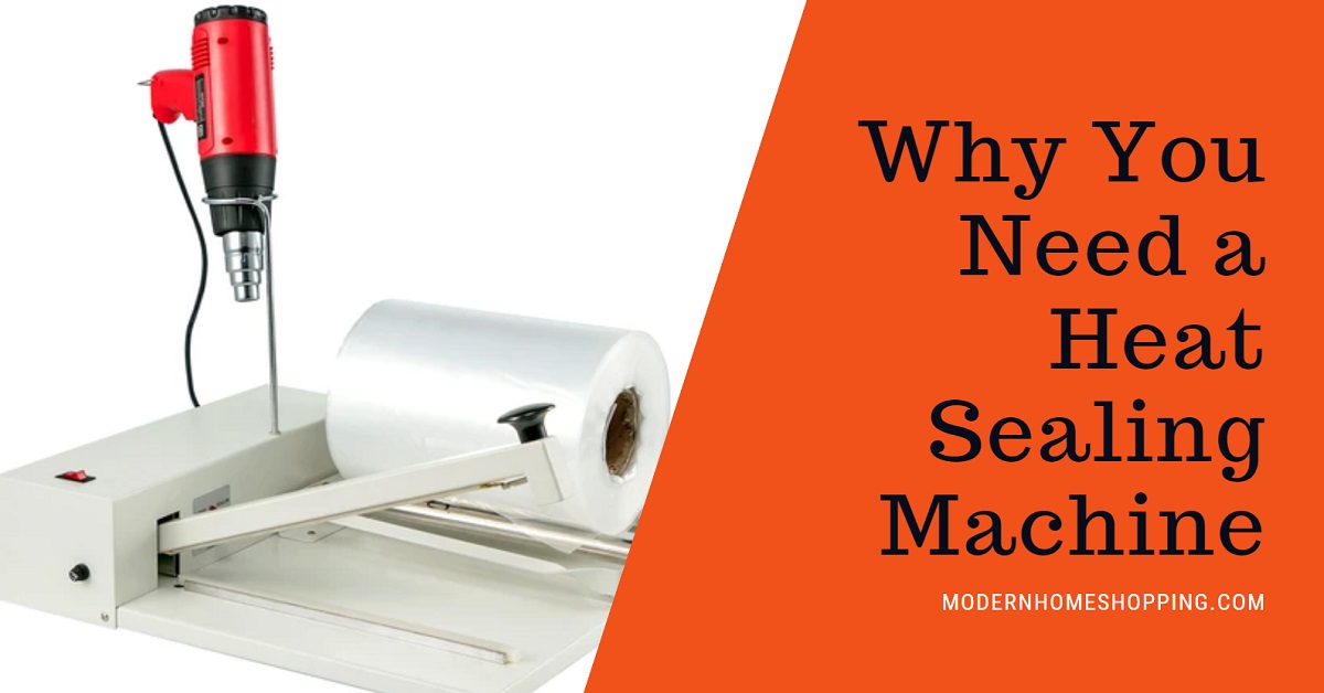 The Essential Heat Sealing Machine: Why It's a Must-Have